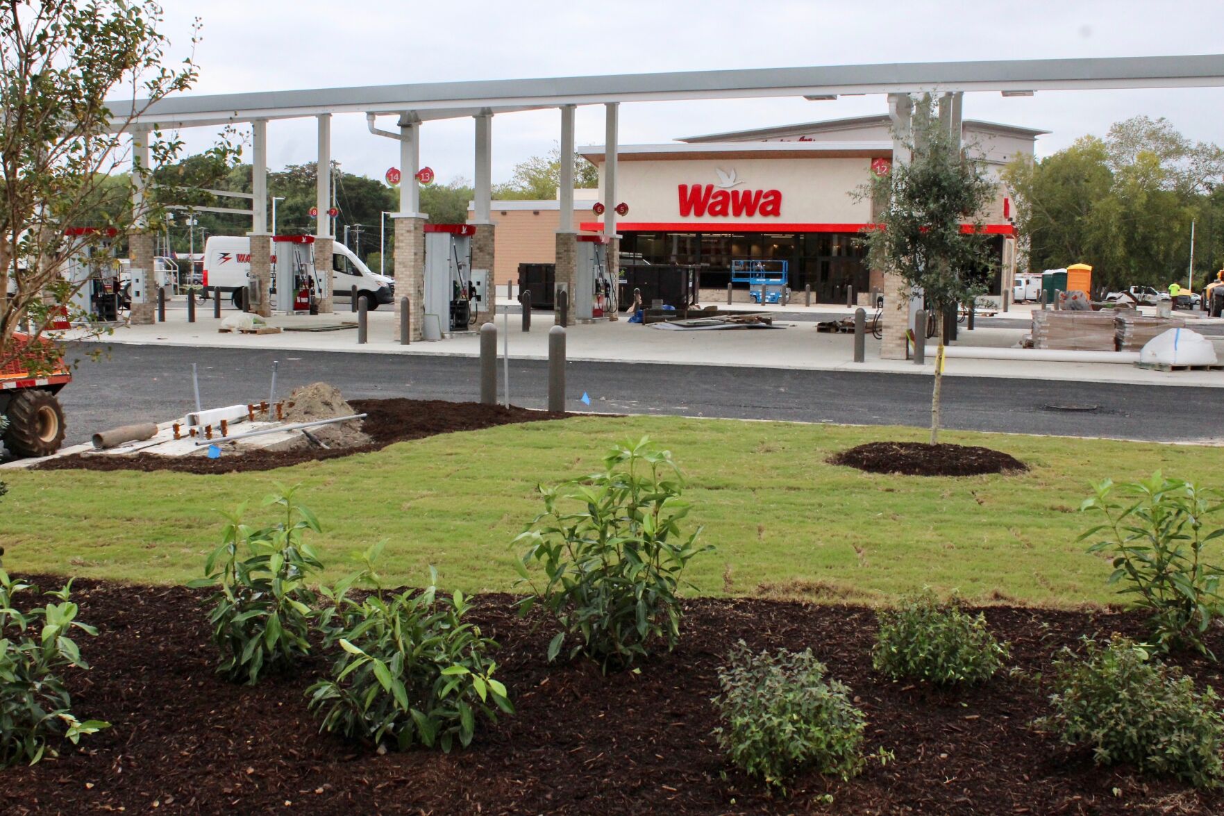 EC Wawa to open Oct. 31, company says | Local News | dailyadvance.com