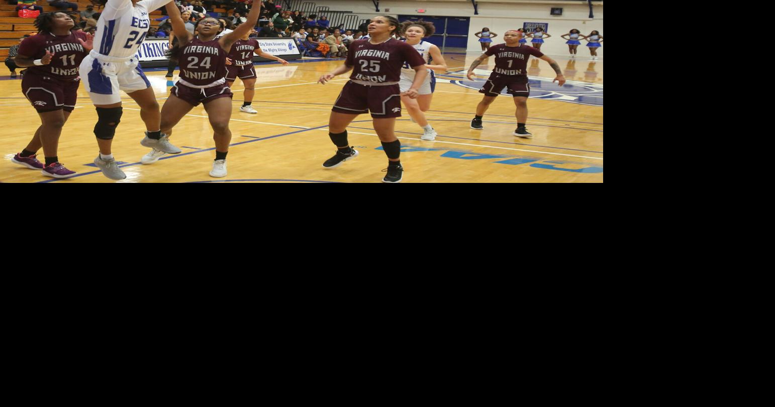 College Basketball | ECSU women's basketball surges past Panthers in ...