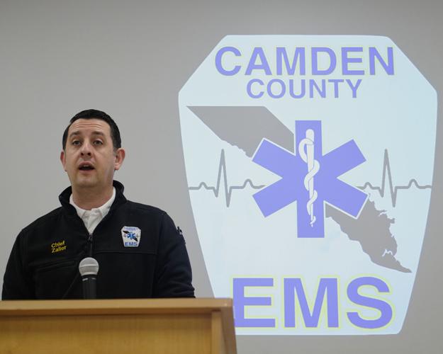 Camden EMS now operational, ready to serve | News | dailyadvance.com