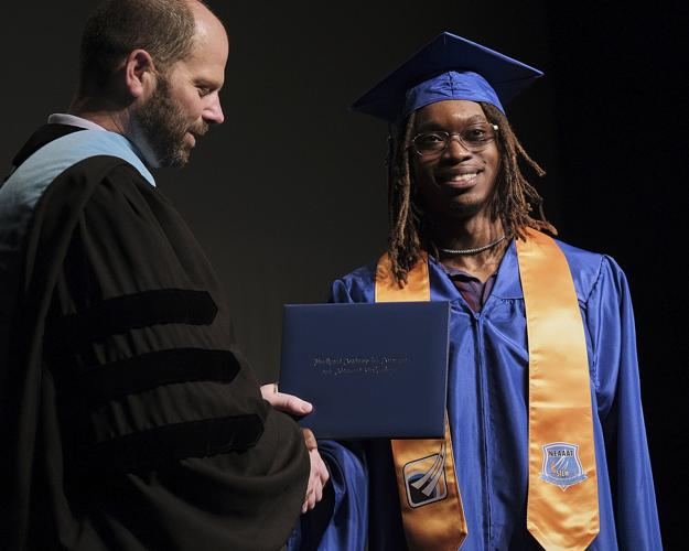 NEAAAT awards degrees to 77 students; some members of Class of '23 ...