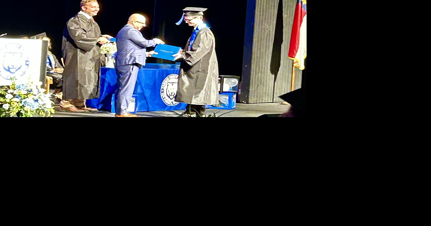 28 turn tassels at Camden Early College commencement | Local News ...