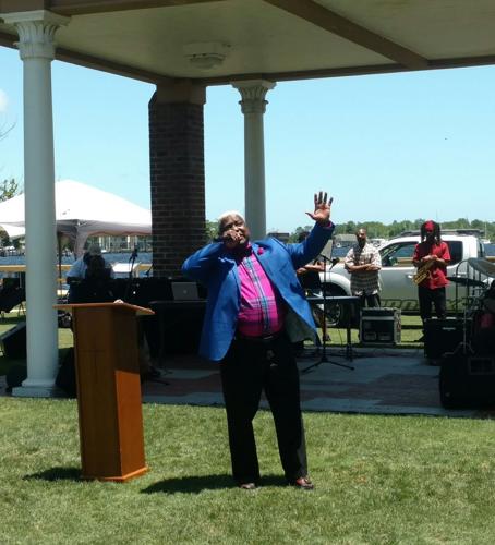 Location and day of event changes for Juneteenth | Feature Story ...
