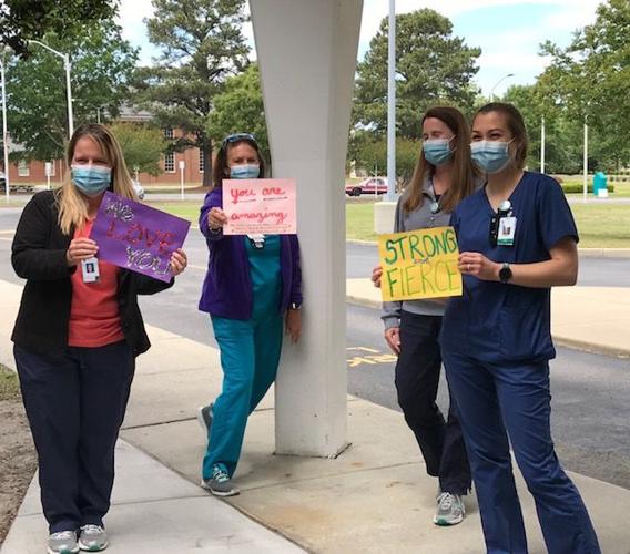 Chowan Herald people of the year 2020: Health care workers | News ...