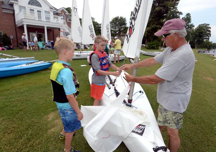 Junior Sailing Camp | Multimedia | dailyadvance.com