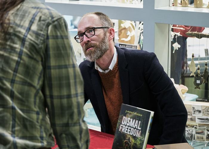 Historian: Great Dismal Swamp source of freedom for Maroons | Local ...