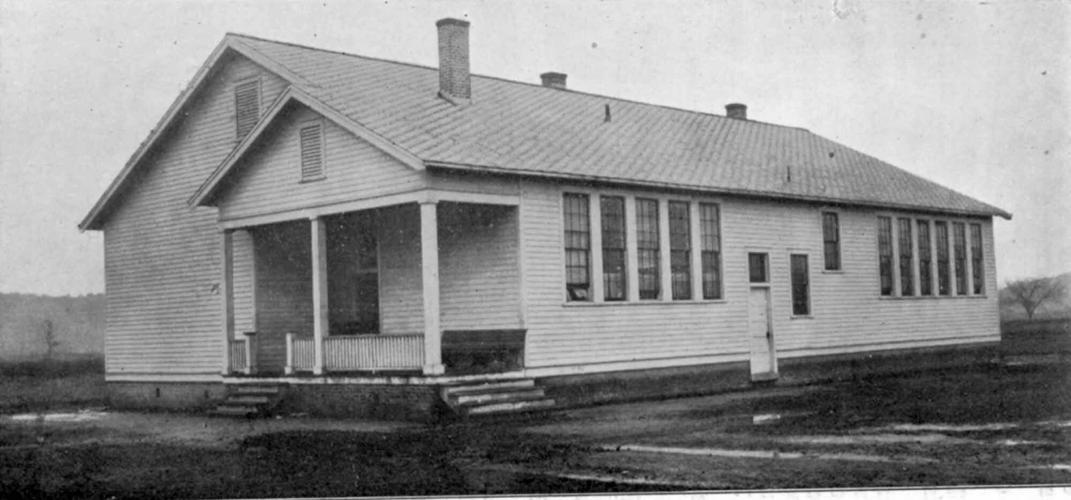 ECSU's century-old Rosenwald School to take on new role | Feature Story ...