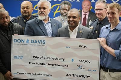 ECPD to spend $440K on new crime-fighting technology | Local News ...