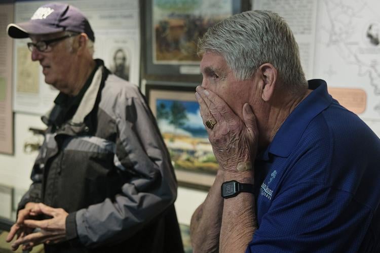 Camden's 'ad hoc' historians awarded Order of Long Leaf Pine | Local ...