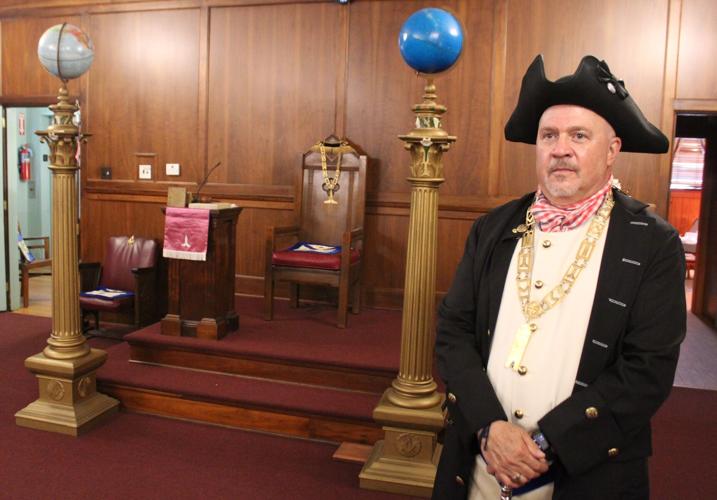 Masons open Lodge doors to public tours | News | dailyadvance.com