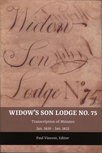 Digitization preserved original Masonic Lodge ledger | Feature Story ...
