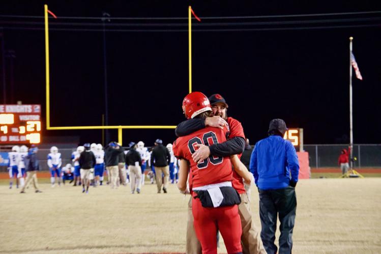 High School Football | Currituck gets big plays; defeats St. Pauls ...