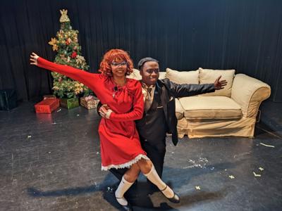 Review: 'Annie Jr.' actors provided audiences real treat | Features ...
