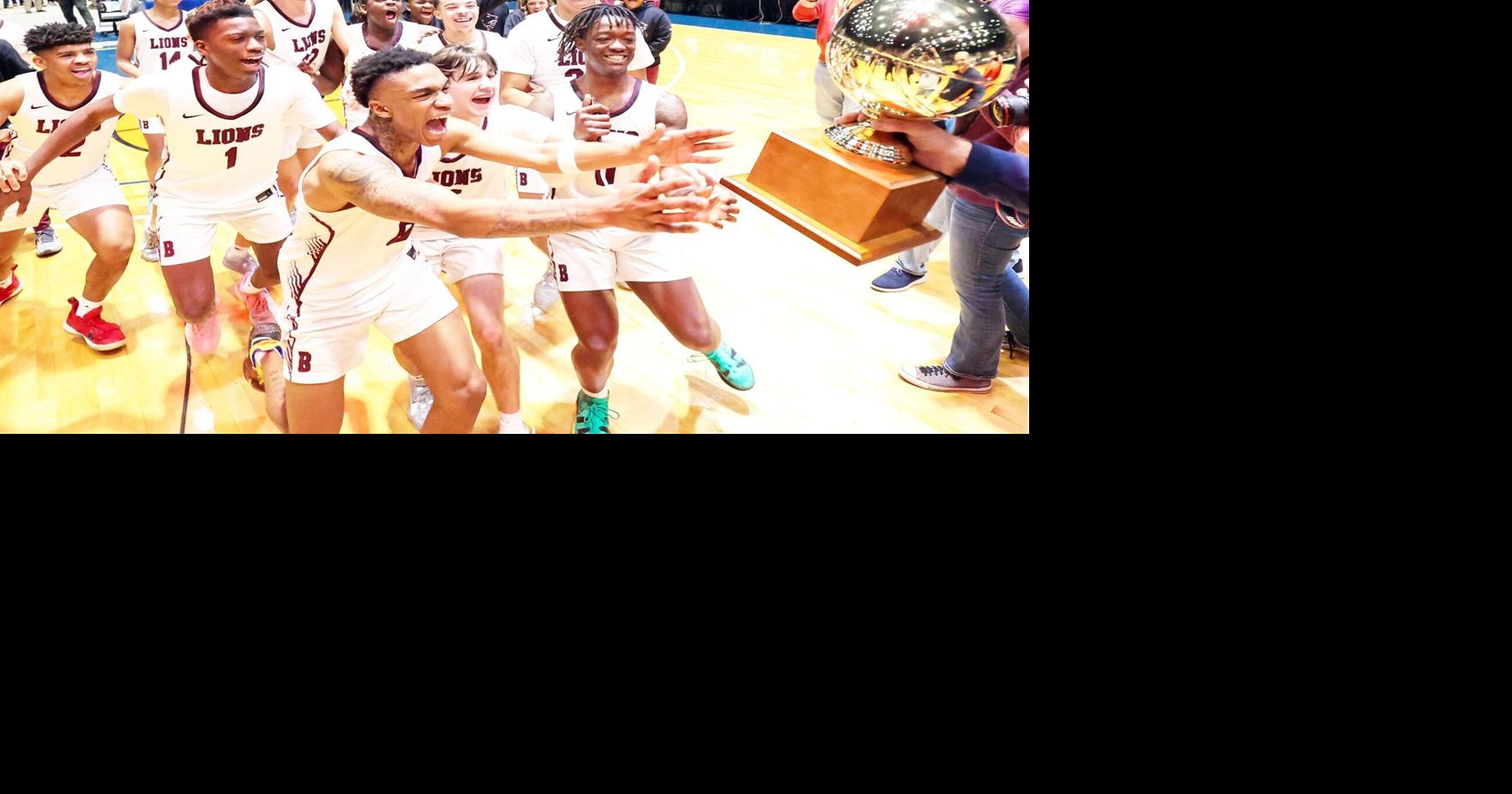 Gritty Lions claim third title in four years | Sports | dailycorinthian.com