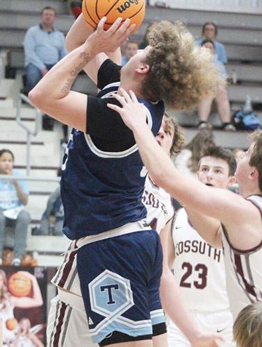 Rebels’ season ends in division tourney loss to Eagles | Sports ...