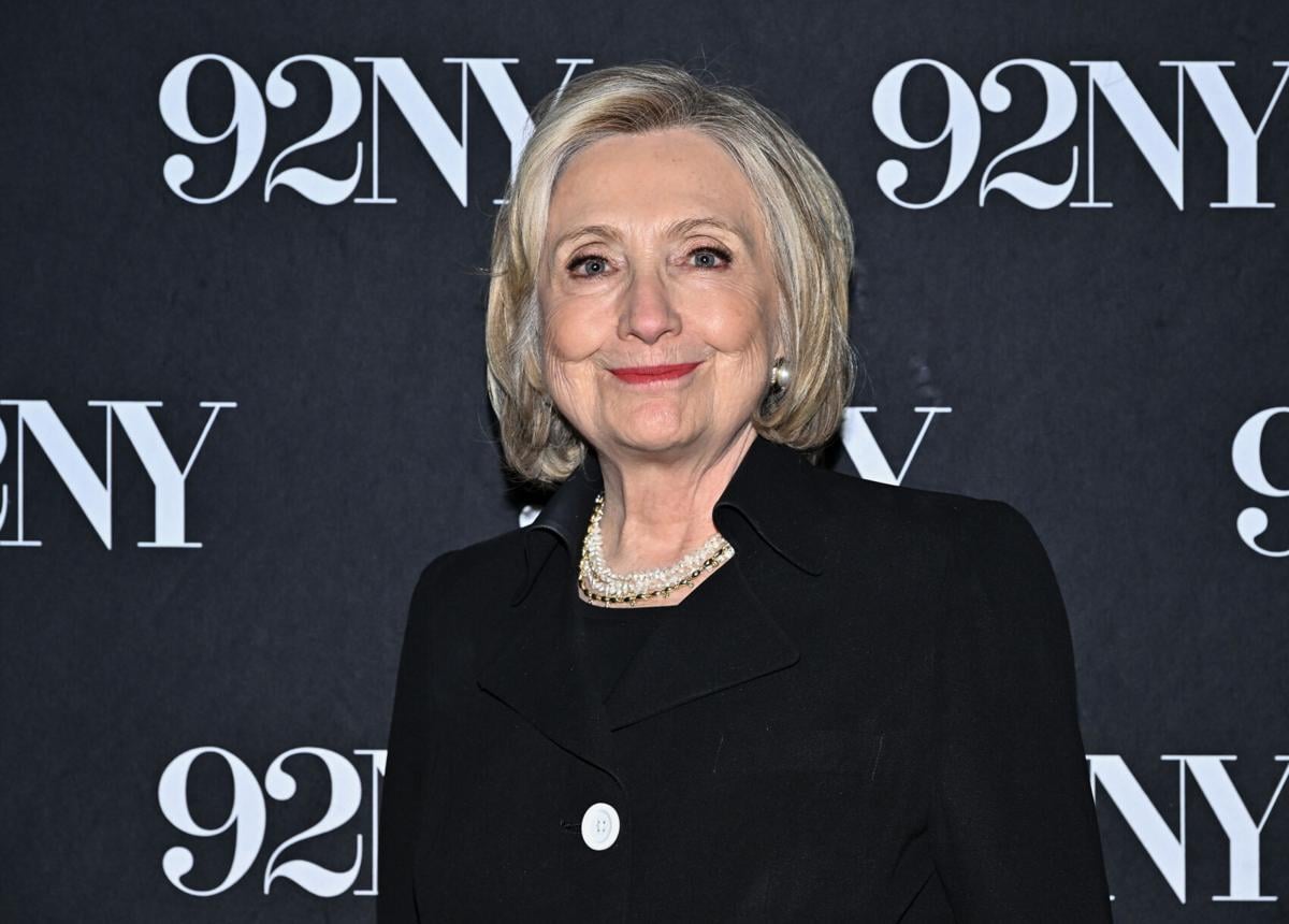 Hillary Rodham Clinton in Conversation at 92NY | National ...