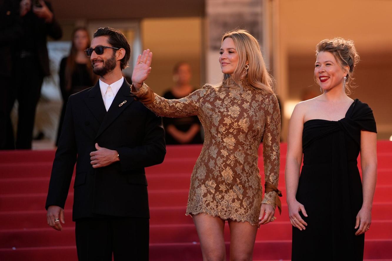 France Cannes 2026 Parallel Tales Red Carpet | World | dailycorinthian.com