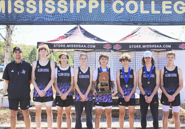 Corinth sweeps, Kossuth’s girls win in state XC championships | Sports ...