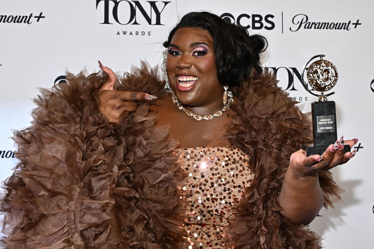 2026 Tony Awards - Press Room | National | dailycorinthian.com