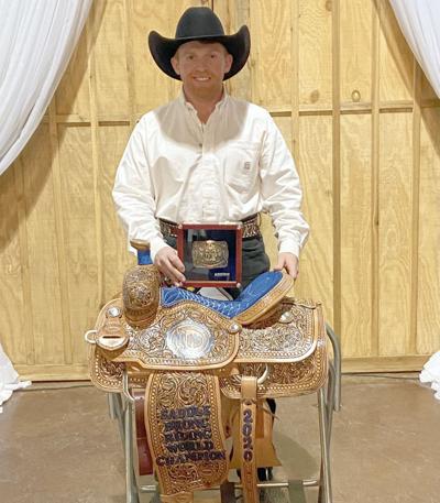 Kossuth grad wins first rodeo world title | News | dailycorinthian.com