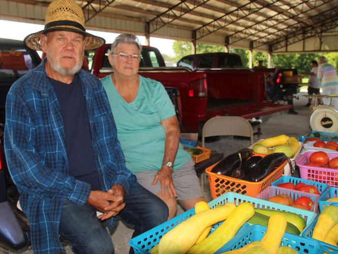 Farmers markets open for season | News | dailycorinthian.com