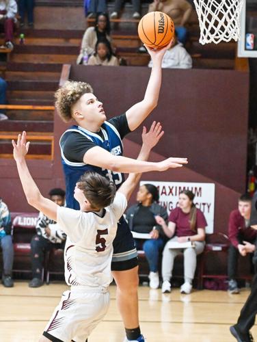 Biggersville, Tish County sweep in division play | Sports ...