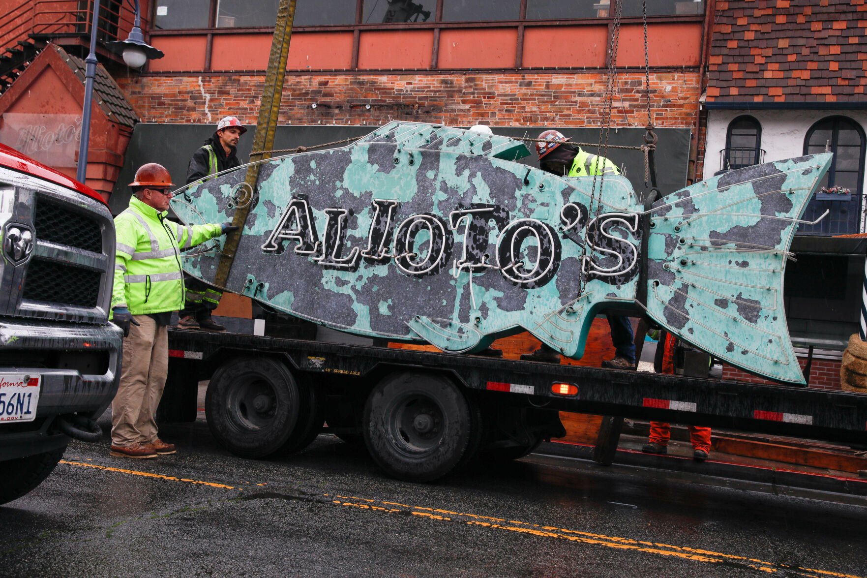 Alioto's San Francisco | National | dailycorinthian.com