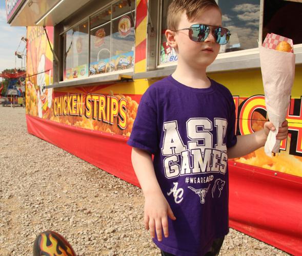 County fair opens for special needs students Thursday morning | News ...
