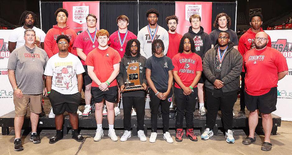 Lady Aggies win back-to-back powerlifting state championships | Sports ...