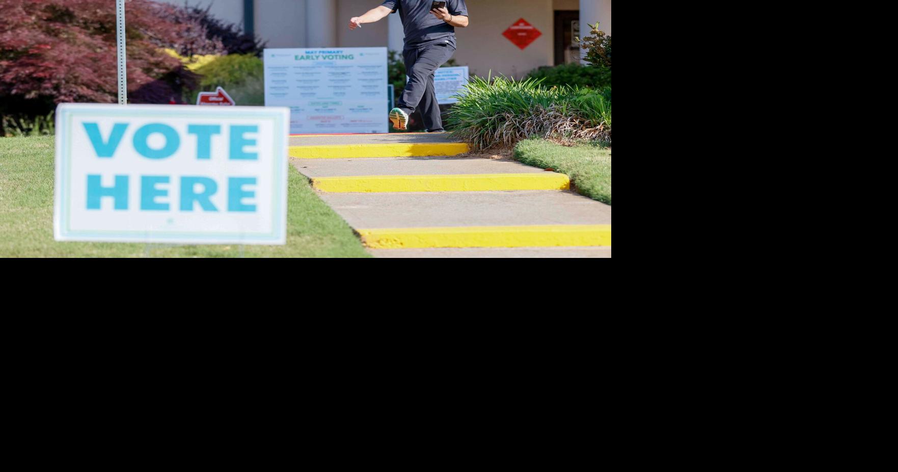 Election 2026 Georgia | National | dailycorinthian.com