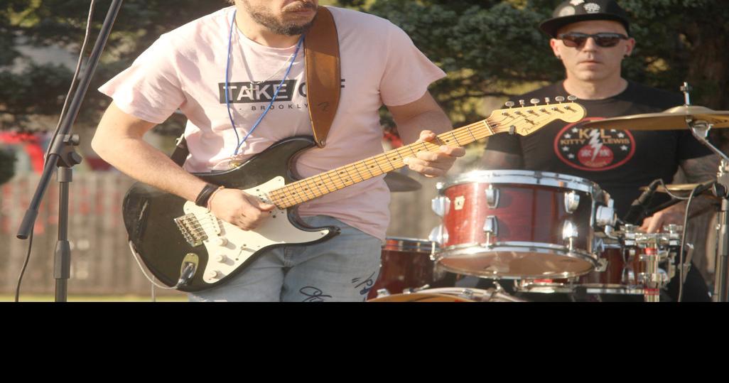 Italian Delta Blues band performs in Corinth | News | dailycorinthian.com