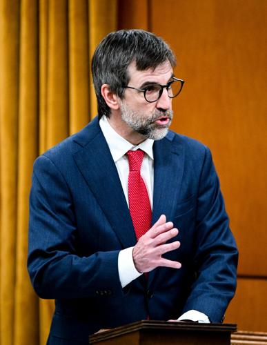 Canada Guilbeault Resigns | World | dailycorinthian.com