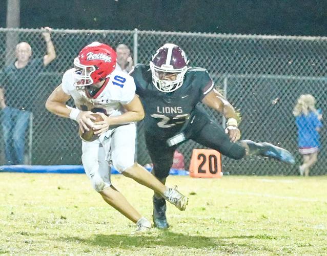 Friday Night Lights: Aggies usher in final opponent before beginning ...