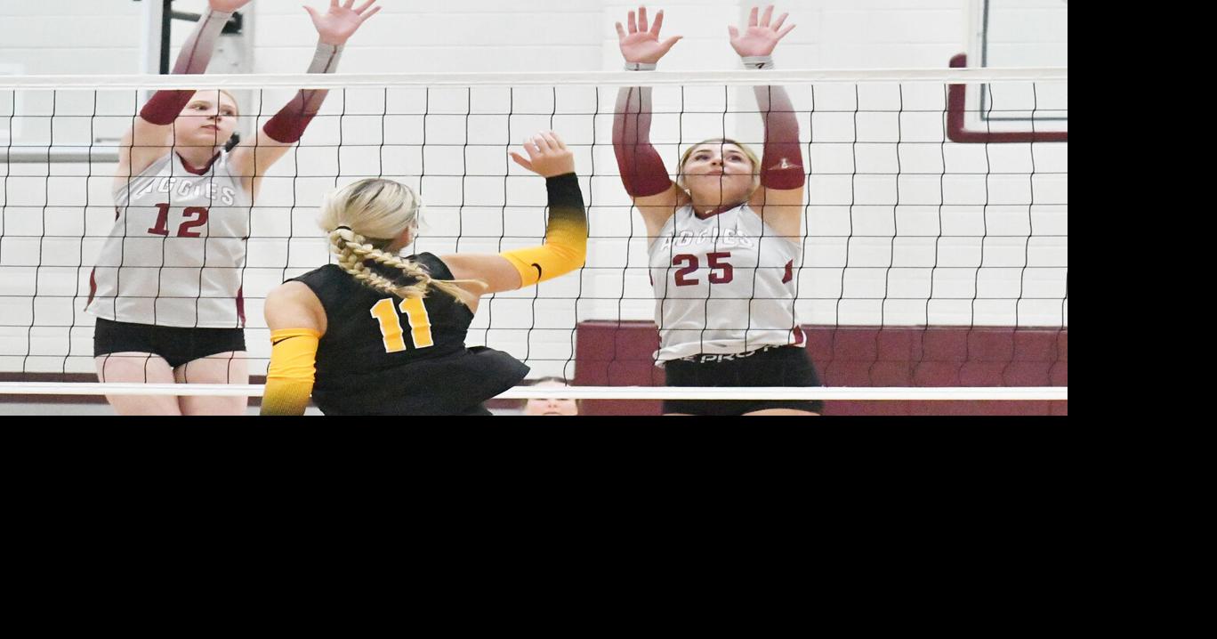 Lady Aggies building off North half finish | Sports | dailycorinthian.com