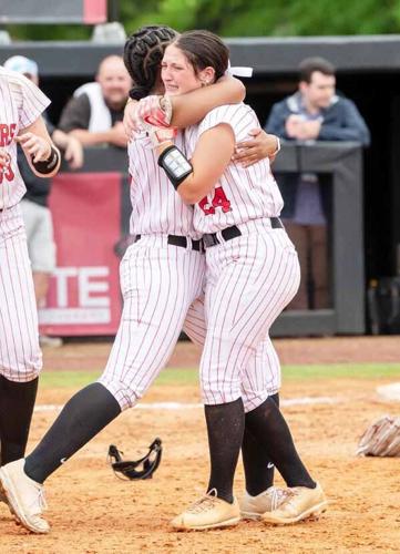 Lady Warriors power their way to 5A title | Sports | dailycorinthian.com