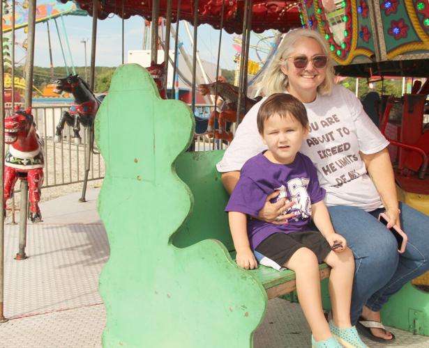 County fair opens for special needs students Thursday morning | News ...