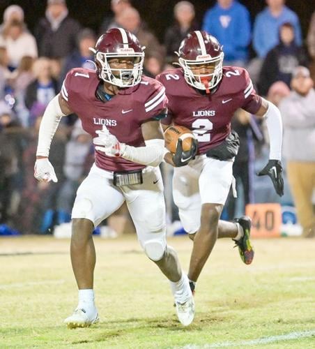 Lions aiming to make history in second state championship appearance ...