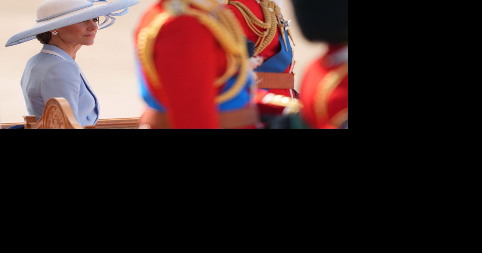 Britain Royals Trooping the Colur | World | dailycorinthian.com