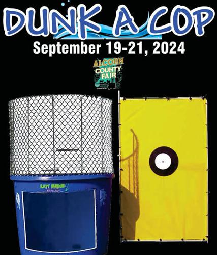 'Dunk a cop' for St. Jude at the fair | News | dailycorinthian.com