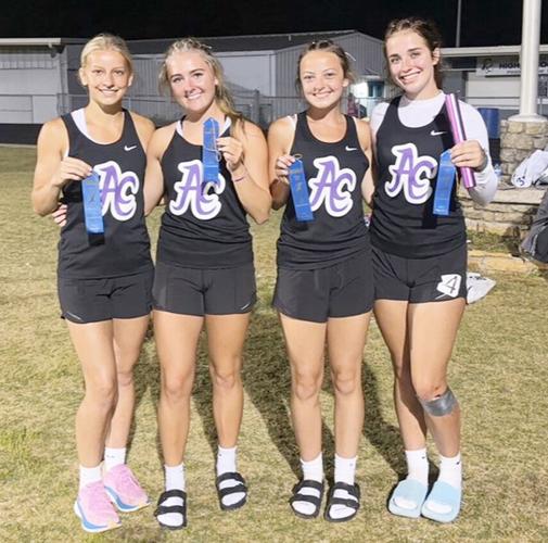 Lady Bears’ track wins at super regional meet | Sports ...