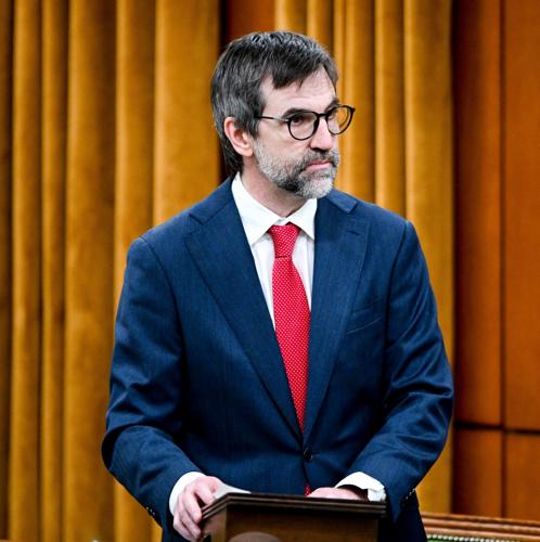 Canada Guilbeault Resigns | World | dailycorinthian.com