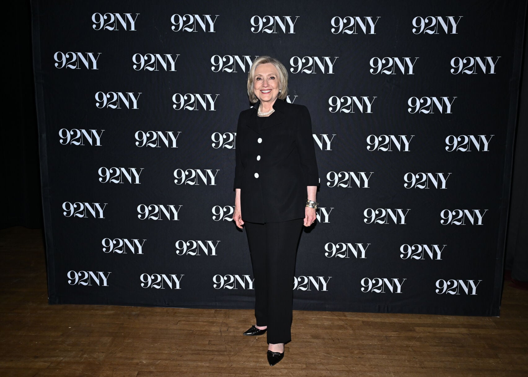 Hillary Rodham Clinton in Conversation at 92NY | National ...