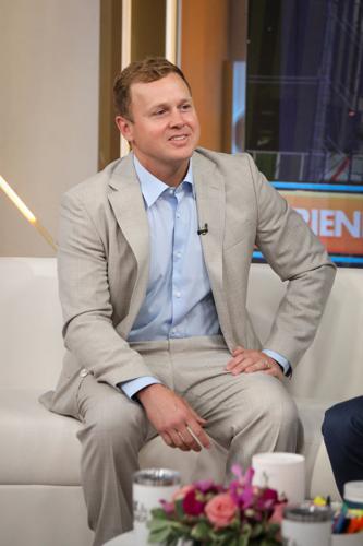 Spencer Pratt Appears on "Fox & Friends" | National | dailycorinthian.com