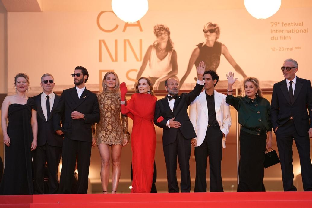 France Cannes 2026 Parallel Tales Red Carpet | World | dailycorinthian.com