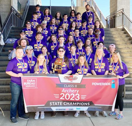 Alcorn Central, Walnut take home archery state titles | Sports ...