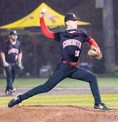 #2 Cole Sanders | | dailycorinthian.com