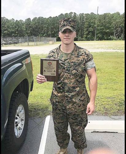 Anthony Tyler Brock, US Marine Corps | News | dailycorinthian.com