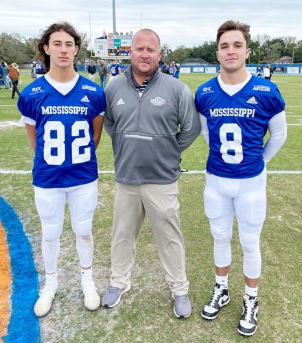Biggersville’s Rowsey, Kossuth’s Johnson represent well in North/South ...