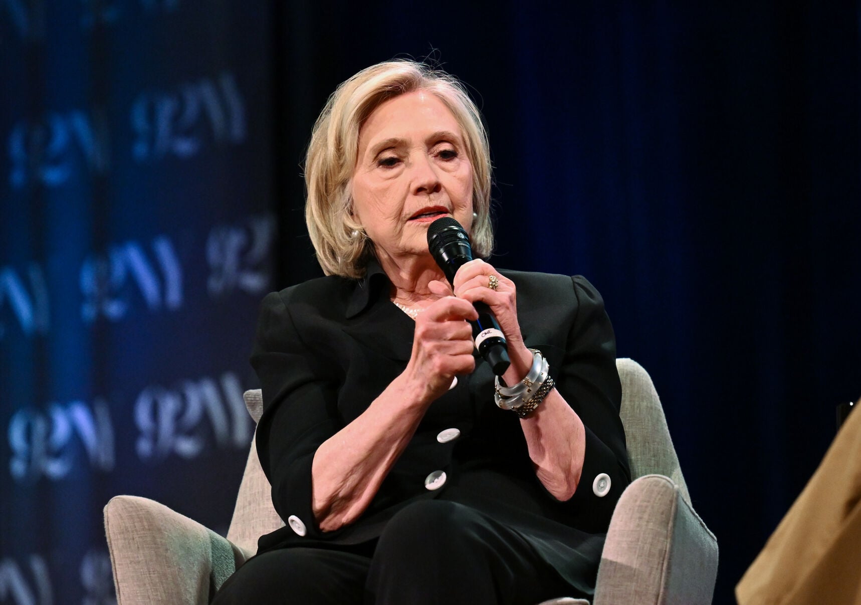 Hillary Rodham Clinton in Conversation at 92NY | National ...