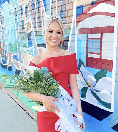 Williford crowned Miss Hospitality | Booneville Banner Independent ...