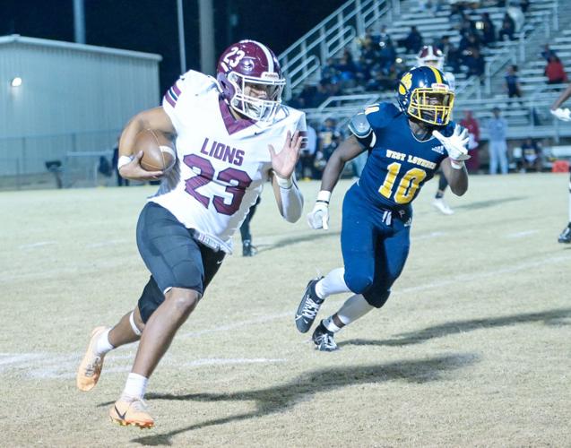 Lions roar at West Lowndes, set to host first North half finals ...